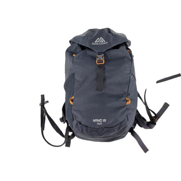 Gregory | Games | Gregory Nano 8 Backpack Navy Blue Daypack Hiking ...